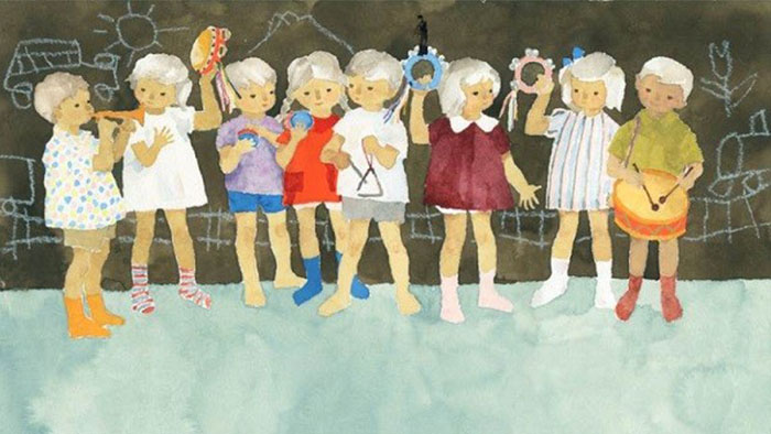 Totto-Chan bên cửa sổ